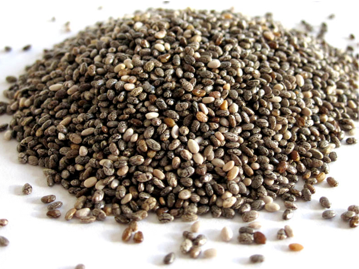 Wholesale organic Chia seeds distribution - Blife Srl import export bio