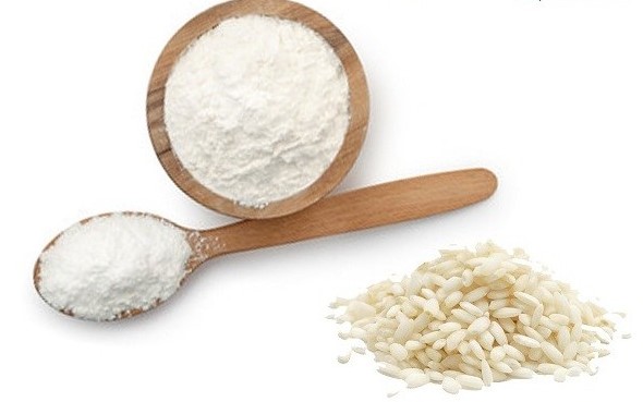 Wholesale organic rice starch supplier. - Blife Srl organic wholesaler
