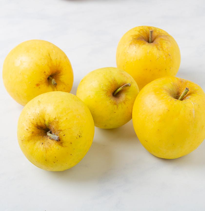 Wholesale supplier of organic Opal Apples. - Blife Srl organic wholesaler