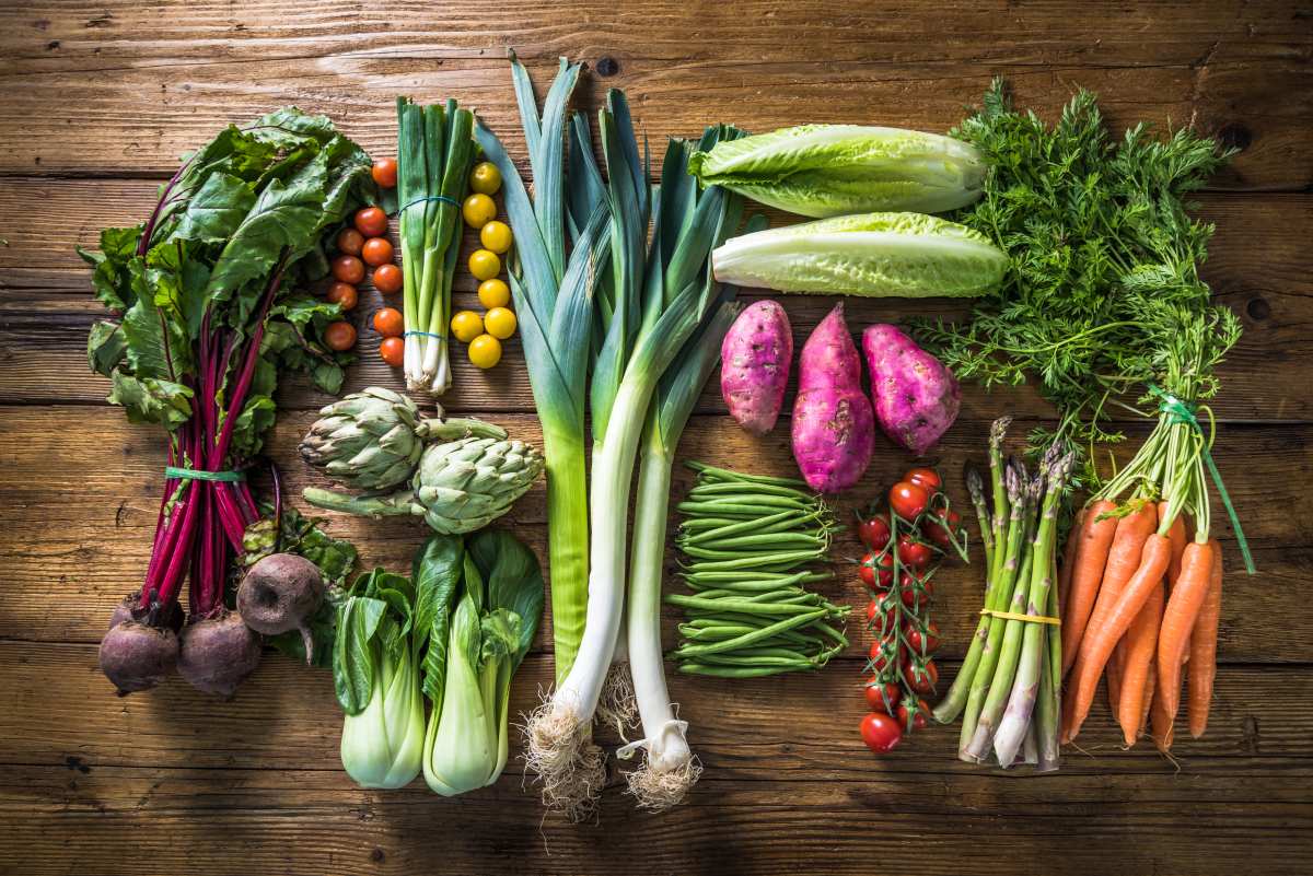 Blife - Verdure e insalate bio da filiera biologica certificata