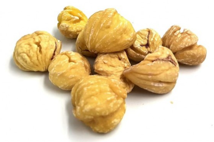 Supplier of wholesale organic dried chestnuts. - Blife Srl organic ...