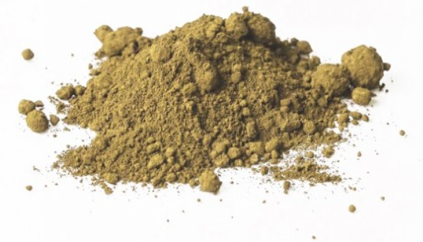 Supplier of ground organic myrtle powder. - Blife Srl organic wholesaler