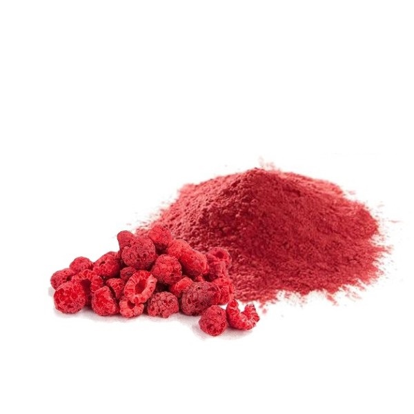 Supplier of wholesale organic raspberry powder. - Blife Srl organic ...