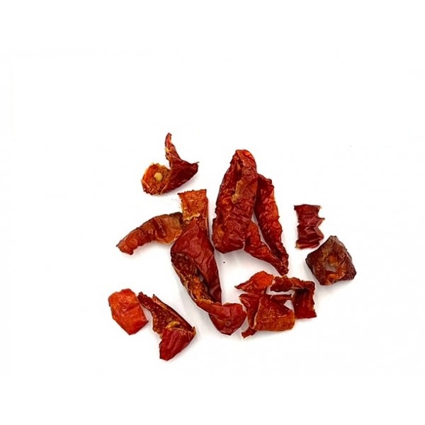 Supplier of wholesale organic crunchy peppers. - Blife Srl organic ...